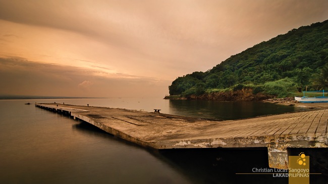 CAVITE | Corregidor’s Historic Lorcha Dock - Lakad Pilipinas